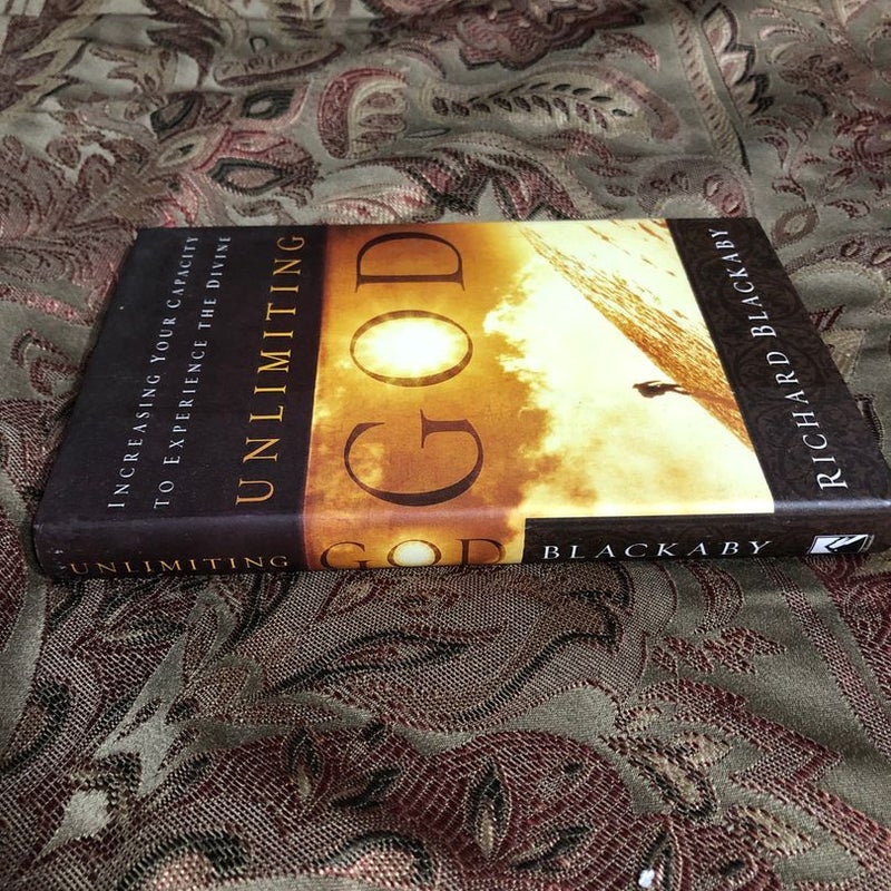 Unlimiting God by Richard Blackaby