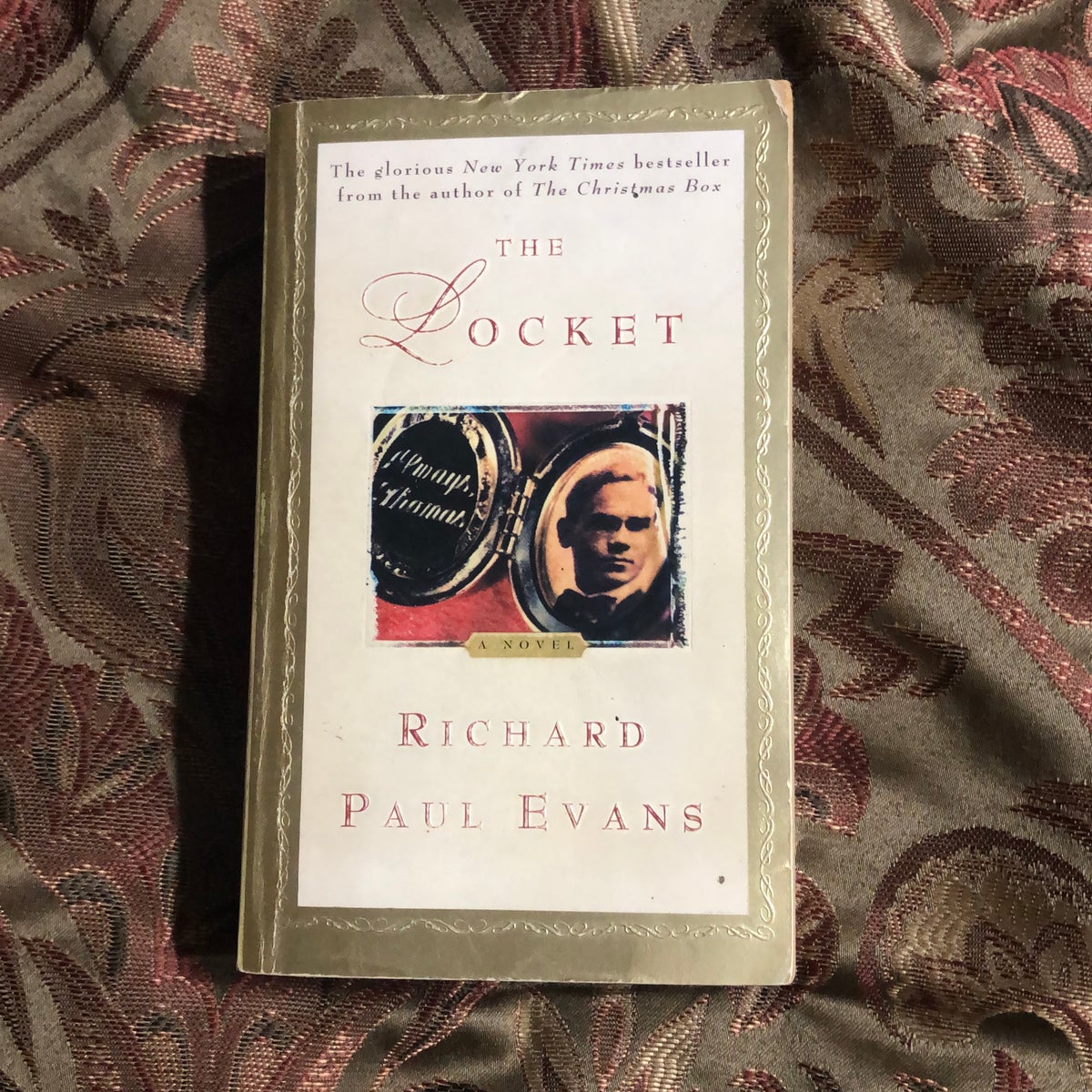 The Locket by Richard Paul Evans