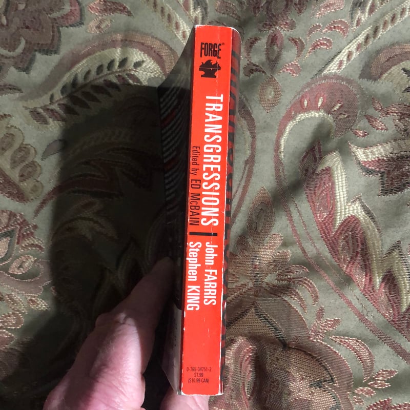 The Ransome Women - The Things They Left Behind by John Farris ...
