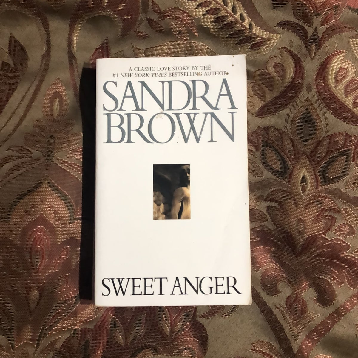 Sweet Anger by Sandra Brown