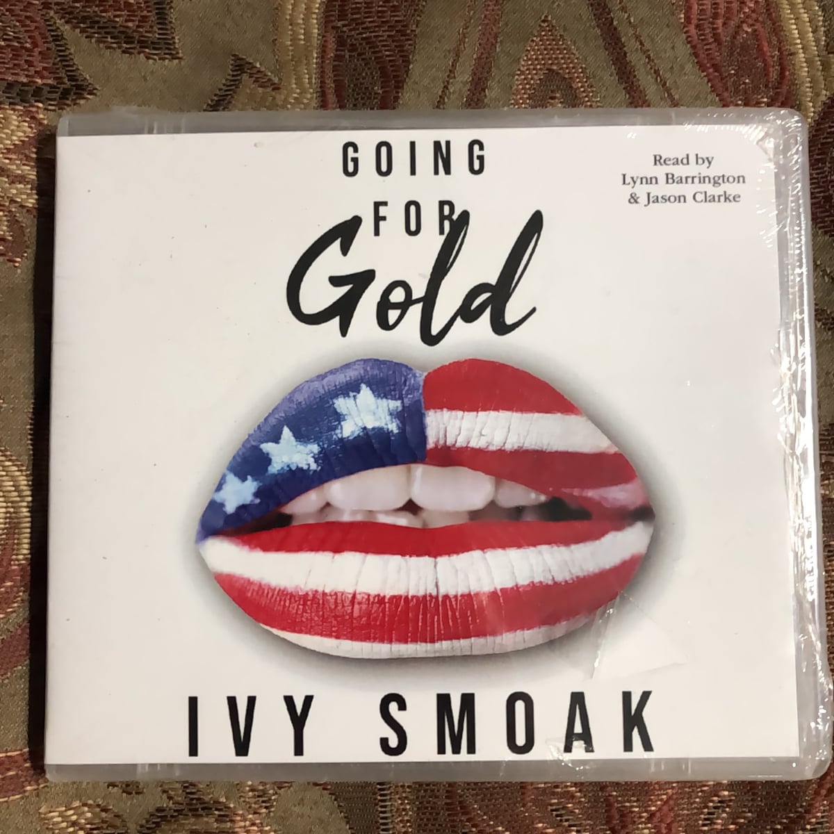 Going for Gold by Ivy Smoak, Jason Clarke, Lynn Barrington