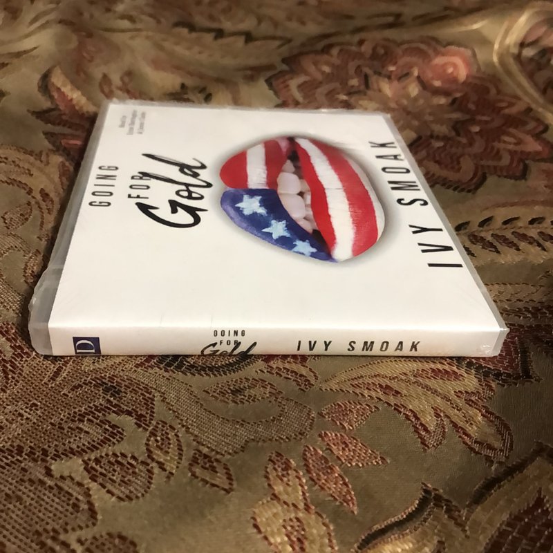 Going for Gold by Ivy Smoak, Jason Clarke, Lynn Barrington
