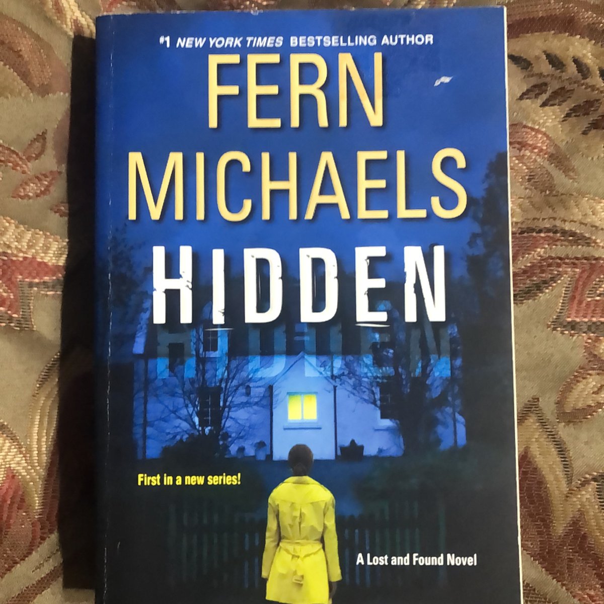 Hidden by Fern Michaels