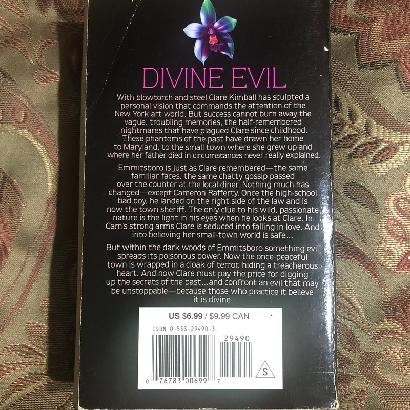 Divine Evil