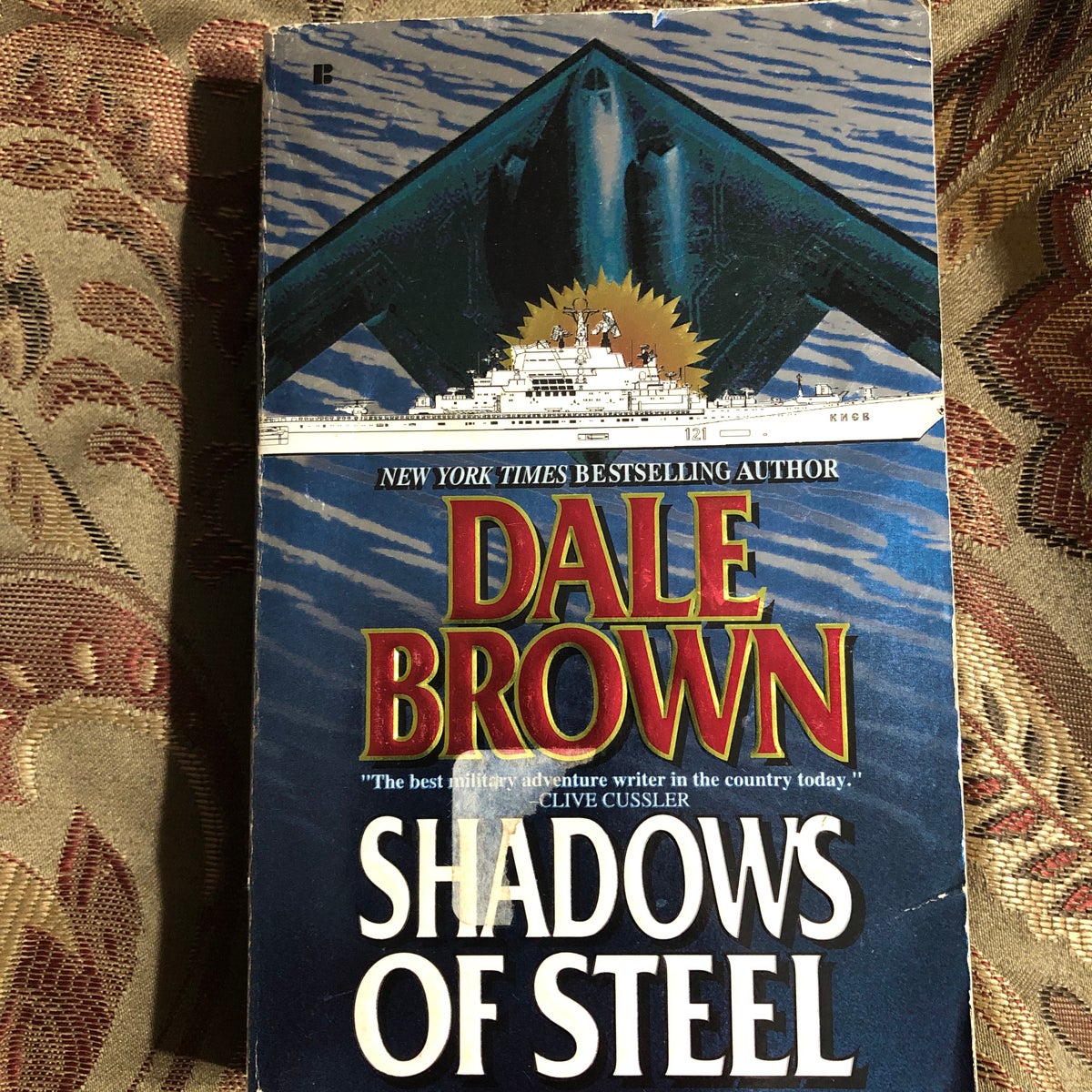 Shadows of Steel by Dale Brown