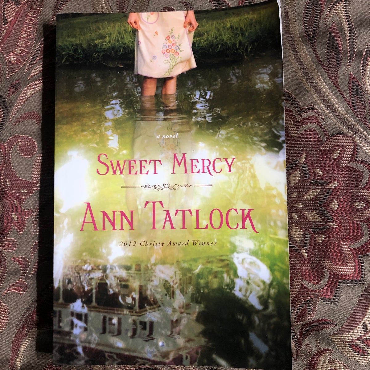 Sweet Mercy by Ann Tatlock