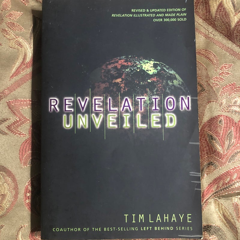 Revelation Unveiled by Tim Lahaye, Paperback | Pangobooks