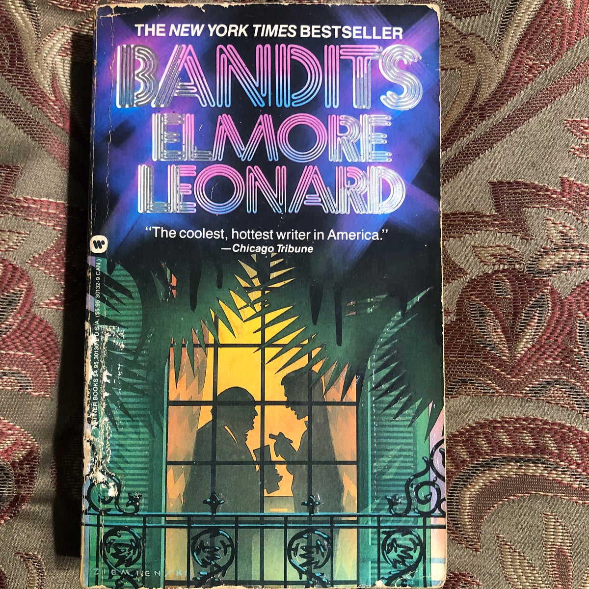 Bandits by Elmore Leonard