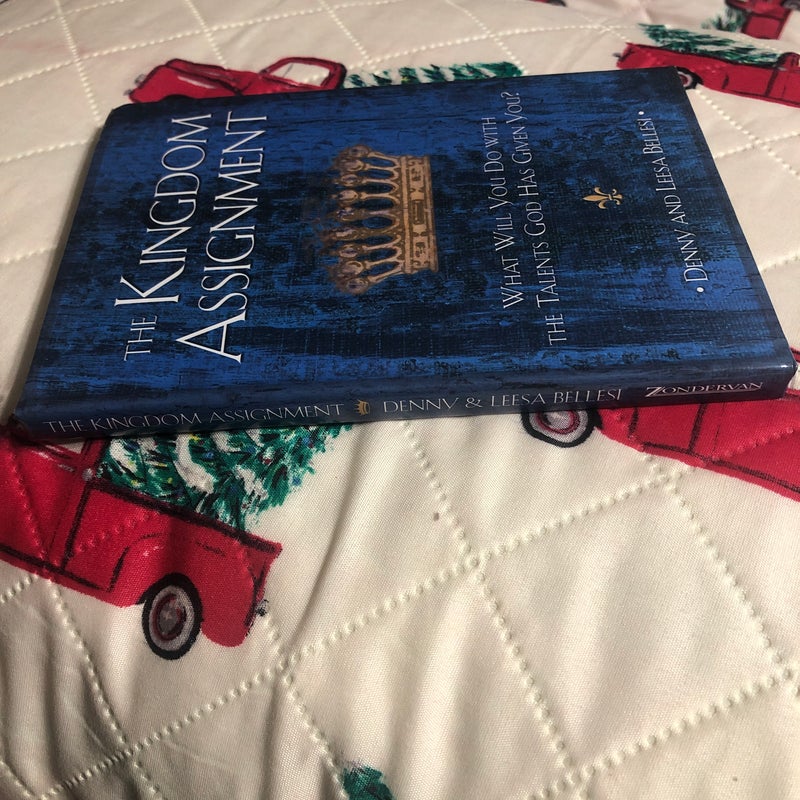 The Kingdom Assignment by Denny Bellesi, Leesa Bellesi