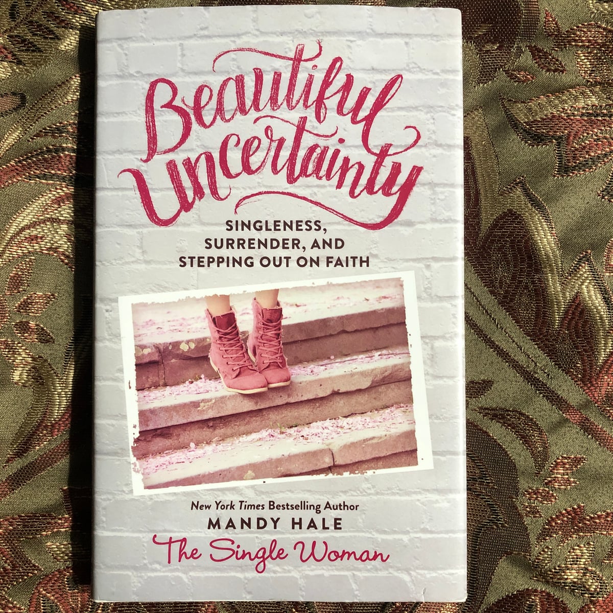 Beautiful Uncertainty by Mandy Hale