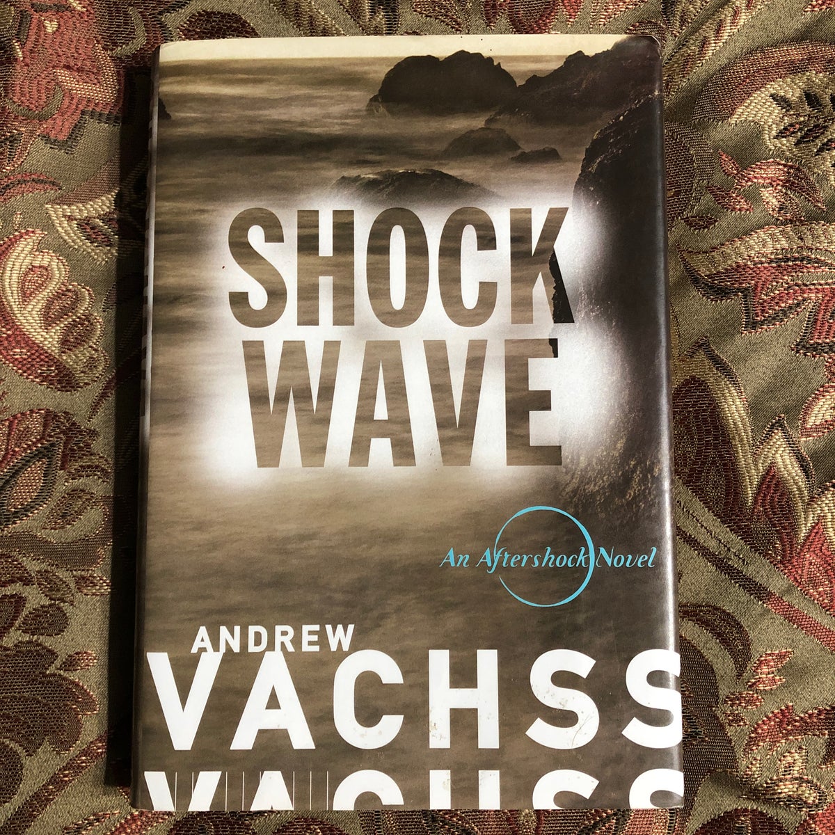 Shockwave by Andrew Vachss