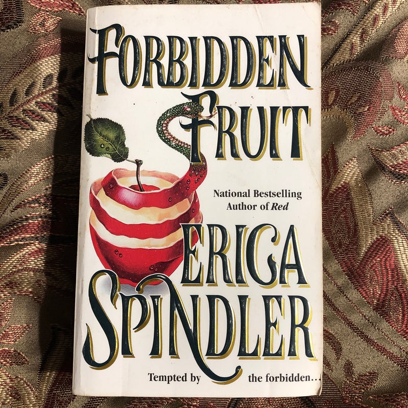 Forbidden Fruit by Erica Spindler, Paperback | Pango Books