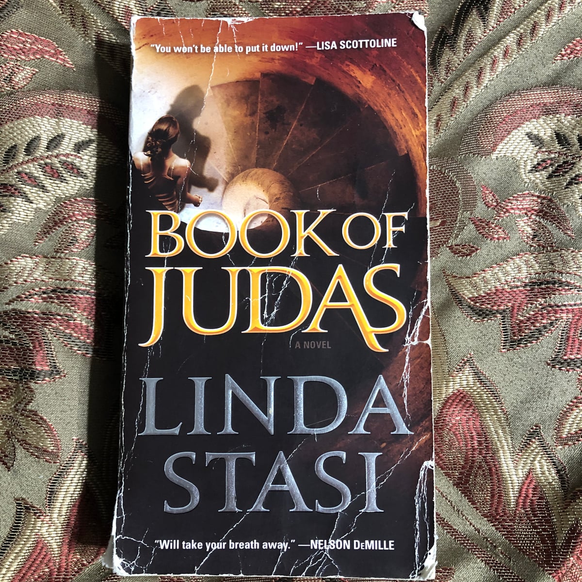 Book of Judas by Linda Stasi