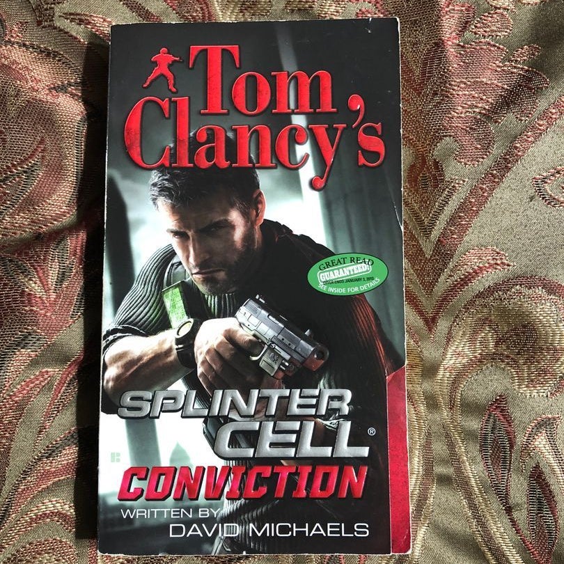 Tom Clancy's Splinter Cell: Conviction by David Michaels