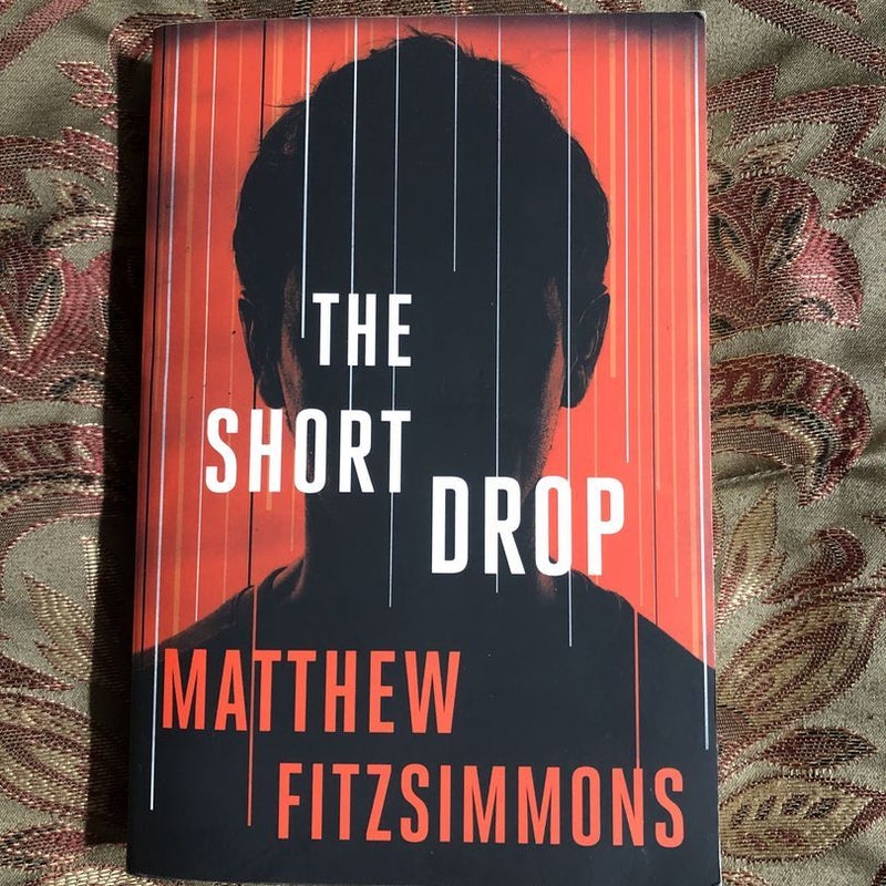The Short Drop by Matthew FitzSimmons, Paperback | Pangobooks