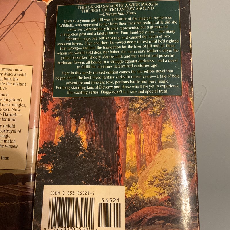 Deverry and the Westlands Series- Books 1-4 by Katherine Kerr ...