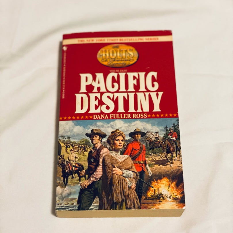 Pacific Destiny by Dana Fuller Ross