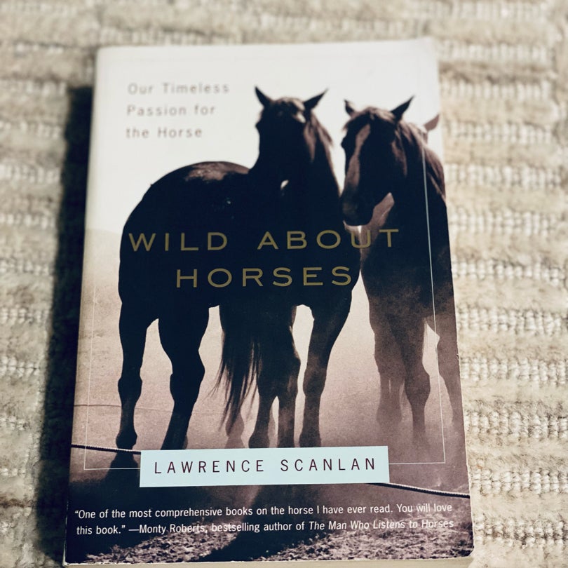 Wild about Horses by Lawrence Scanlan