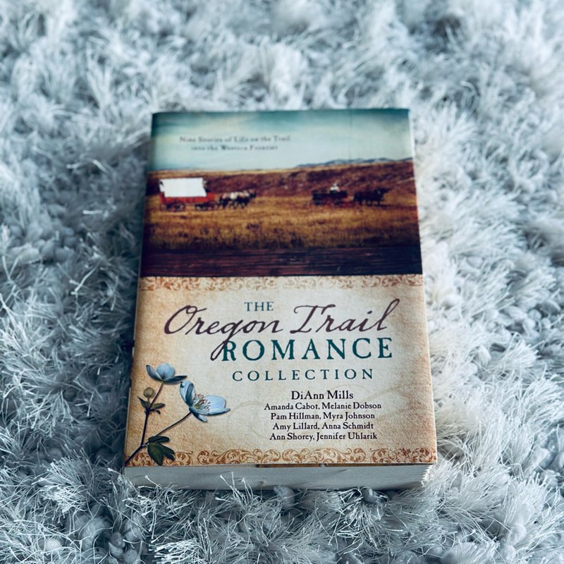 The Oregon Trail Romance Collection by Amanda Cabot, Melanie Dobson ...