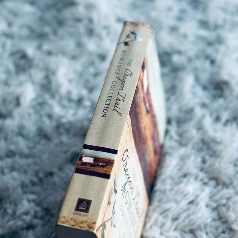 The Oregon Trail Romance Collection by Amanda Cabot, Melanie Dobson ...