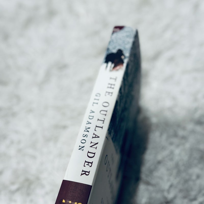 The Outlander by Gil Adamson, Paperback | Pangobooks