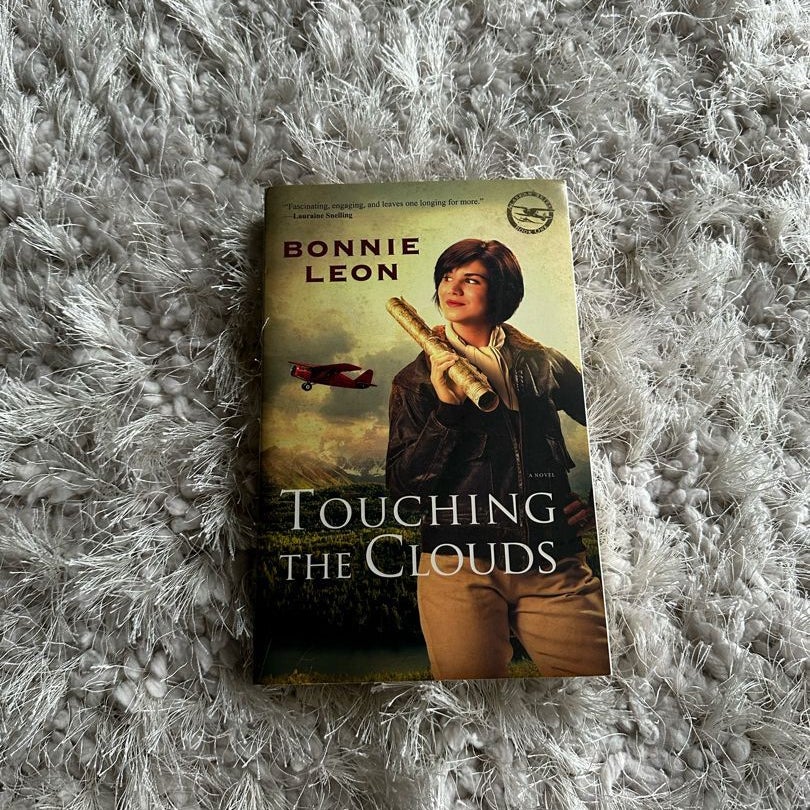 Touching the Clouds by Bonnie Leon