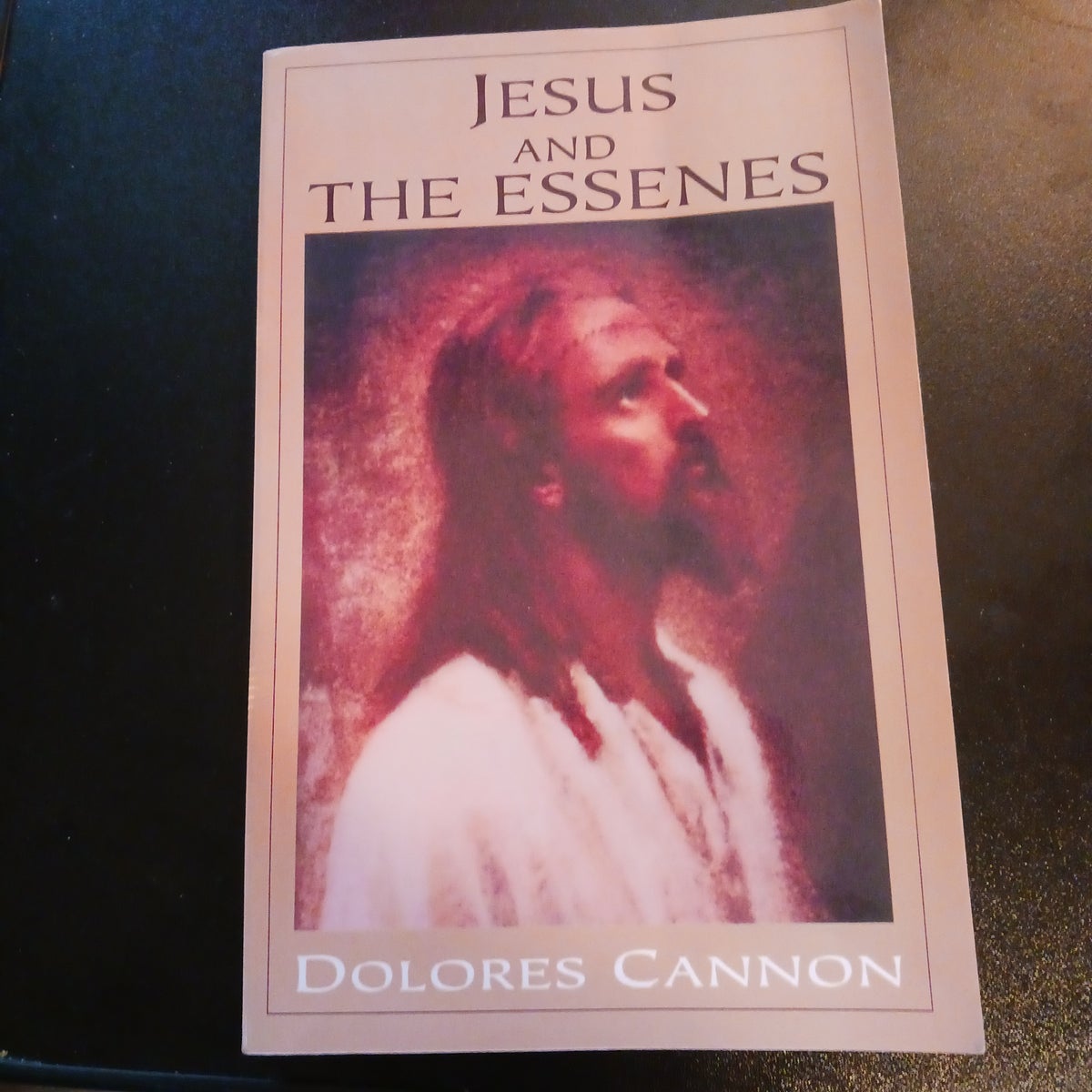 Jesus and the Essenes by Dolores Cannon