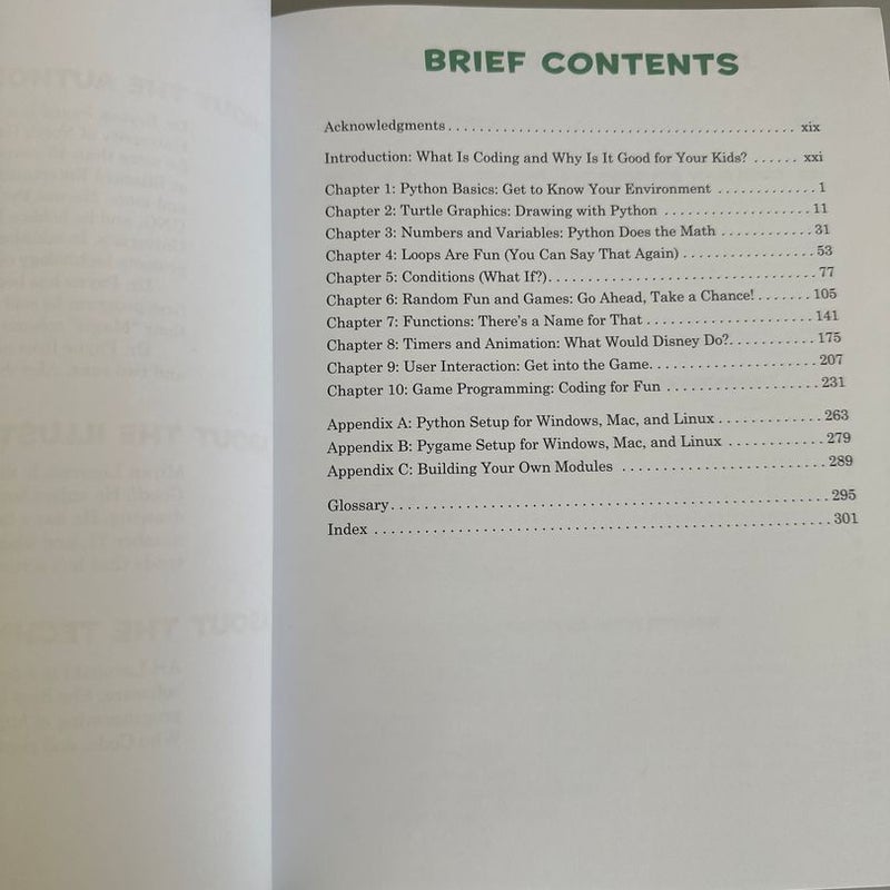 Teach Your Kids to Code by Bryson Payne, Paperback | Pangobooks