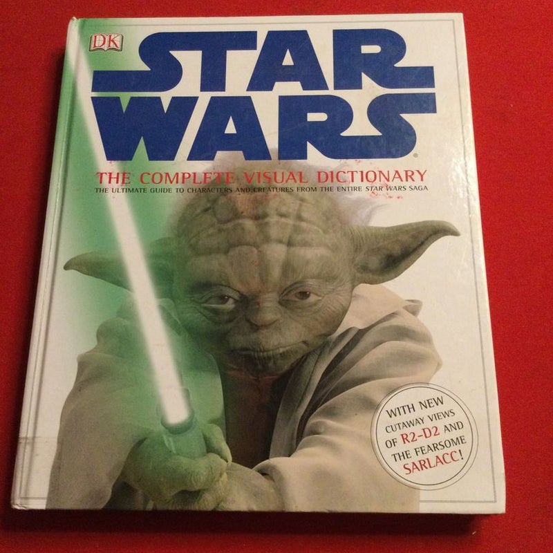 Star Wars: the Complete Visual Dictionary by Ryder Windham