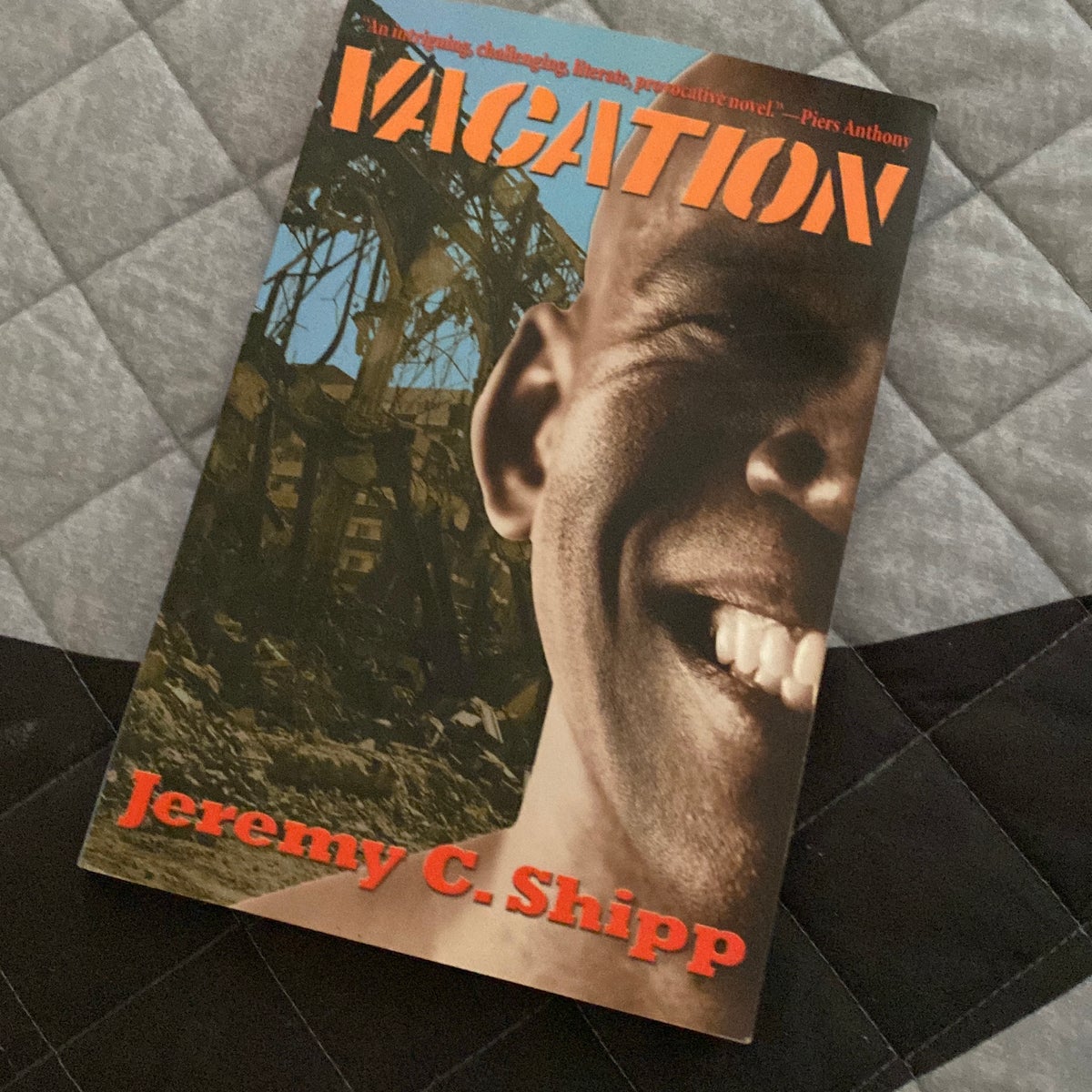 Vacation by Jeremy C. Shipp