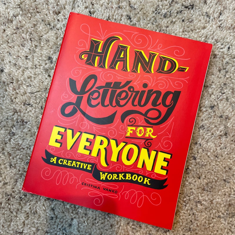 Hand-Lettering for Everyone
