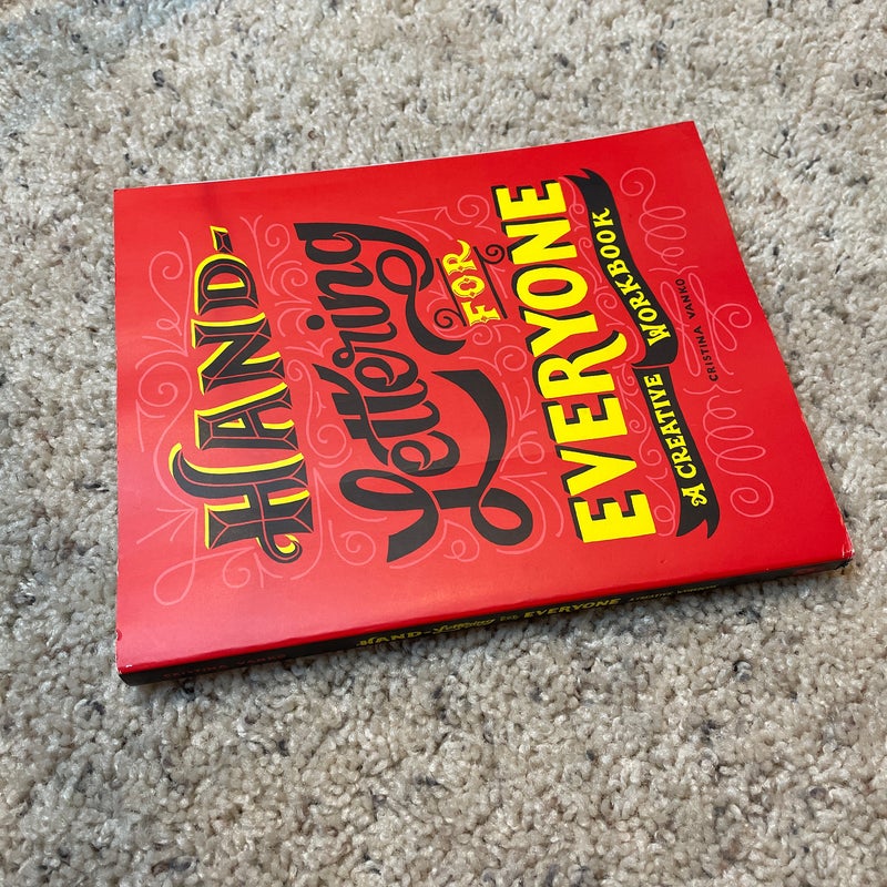 Hand-Lettering for Everyone