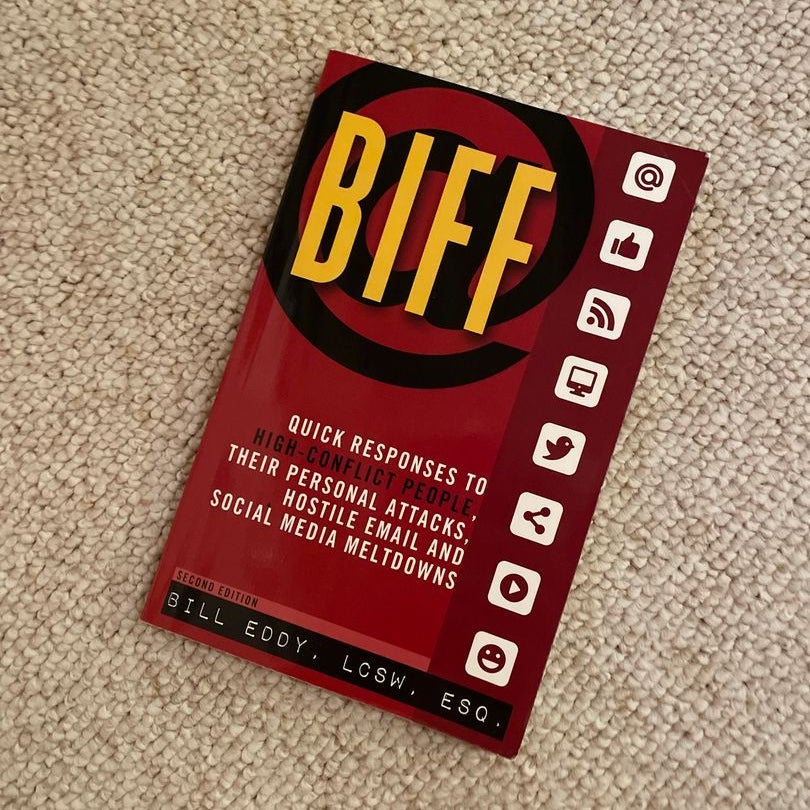 Biff by Bill Eddy