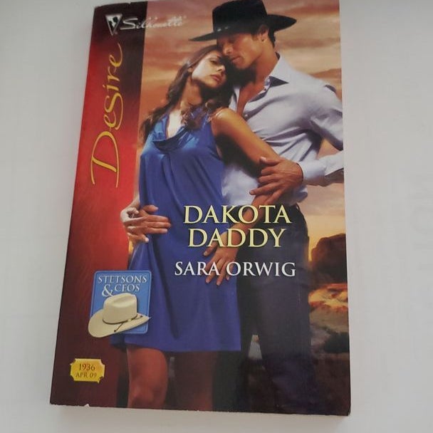 Dakota Daddy by Sara Orwig