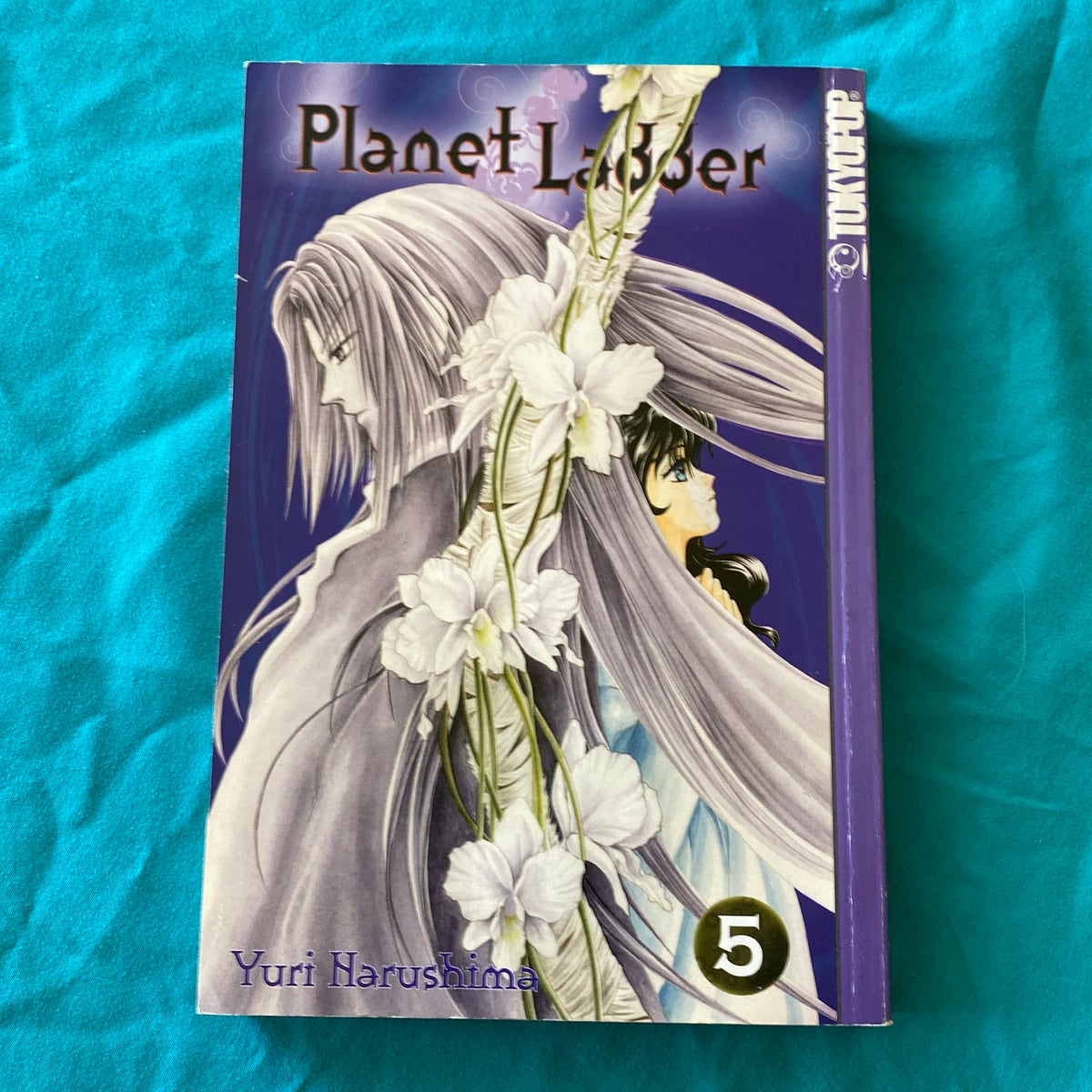 Planet Ladder by Yuri Narushima