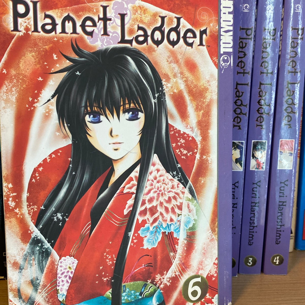 Planet Ladder by Yuri Narushima