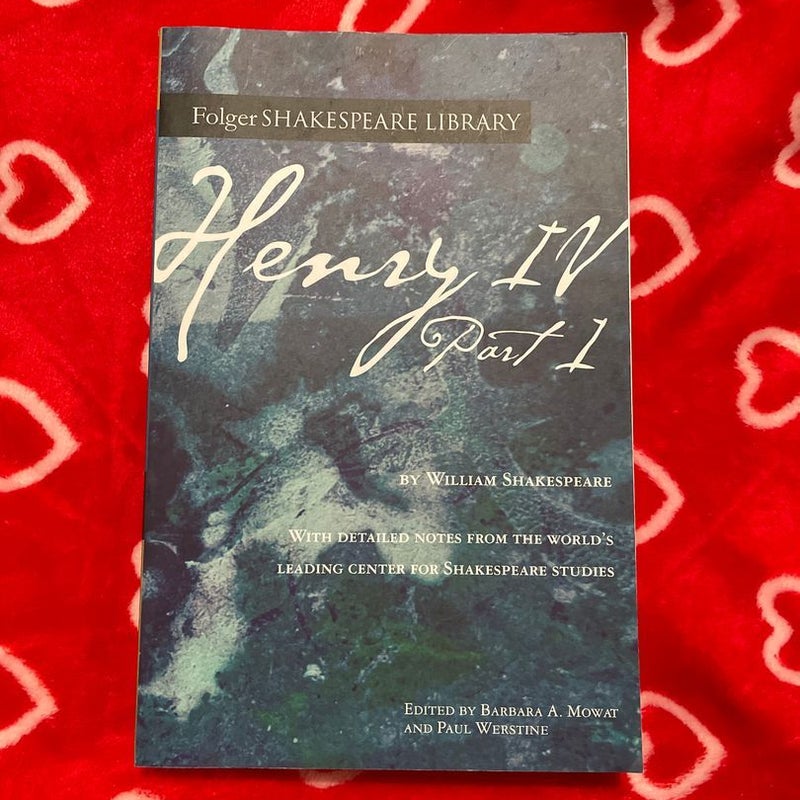 Henry IV, Part 1 Henry IV, Part 1