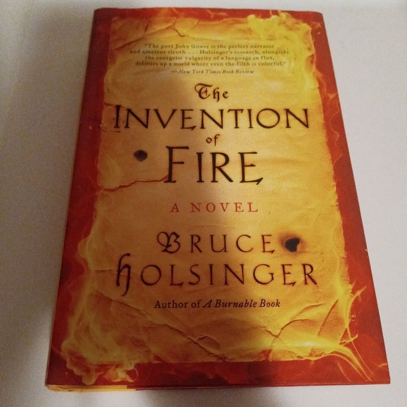 The Invention of Fire