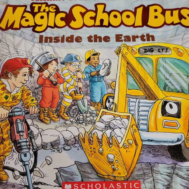 Inside the Earth