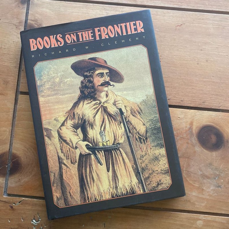 Books on the Frontier