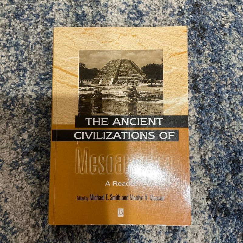 The Ancient Civilizations of Mesoamerica