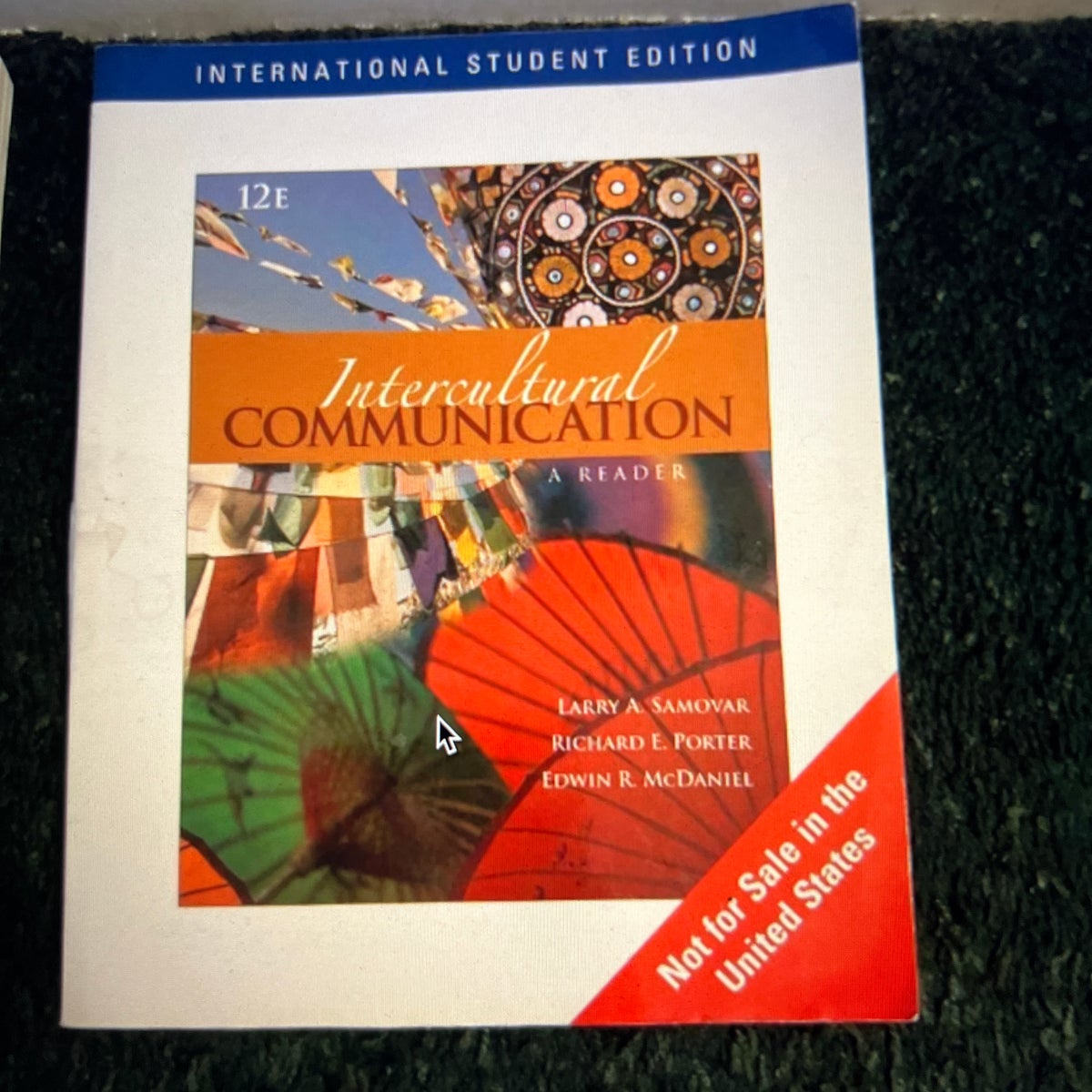 Intercultural Communication by Richard E. Porter, Paperback | Pangobooks