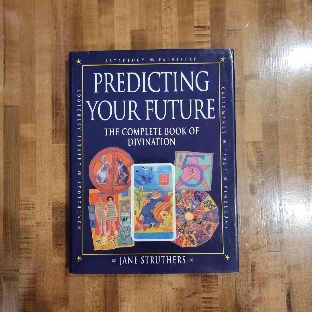 Predicting Your Future by Jane Struthers