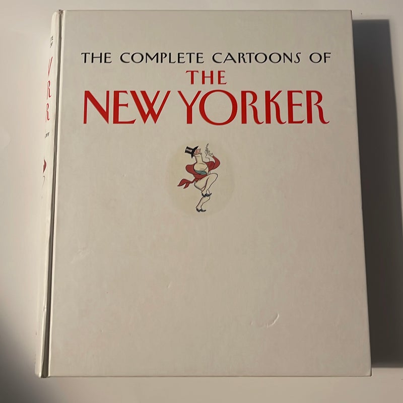 Complete Cartoons of the New Yorker