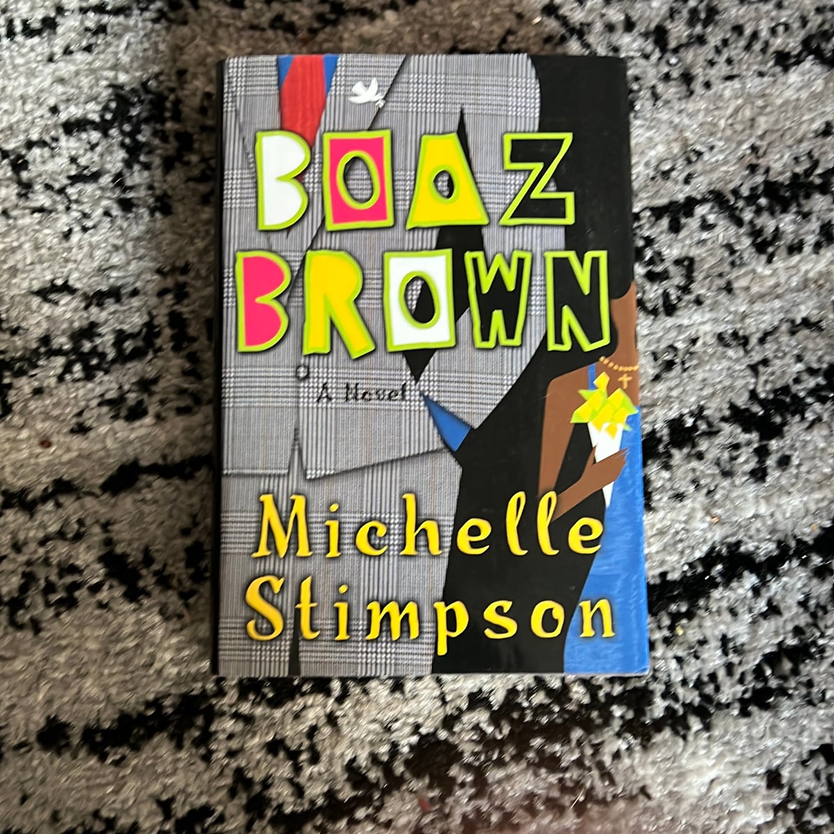 Boaz Brown by Michelle Stimpson