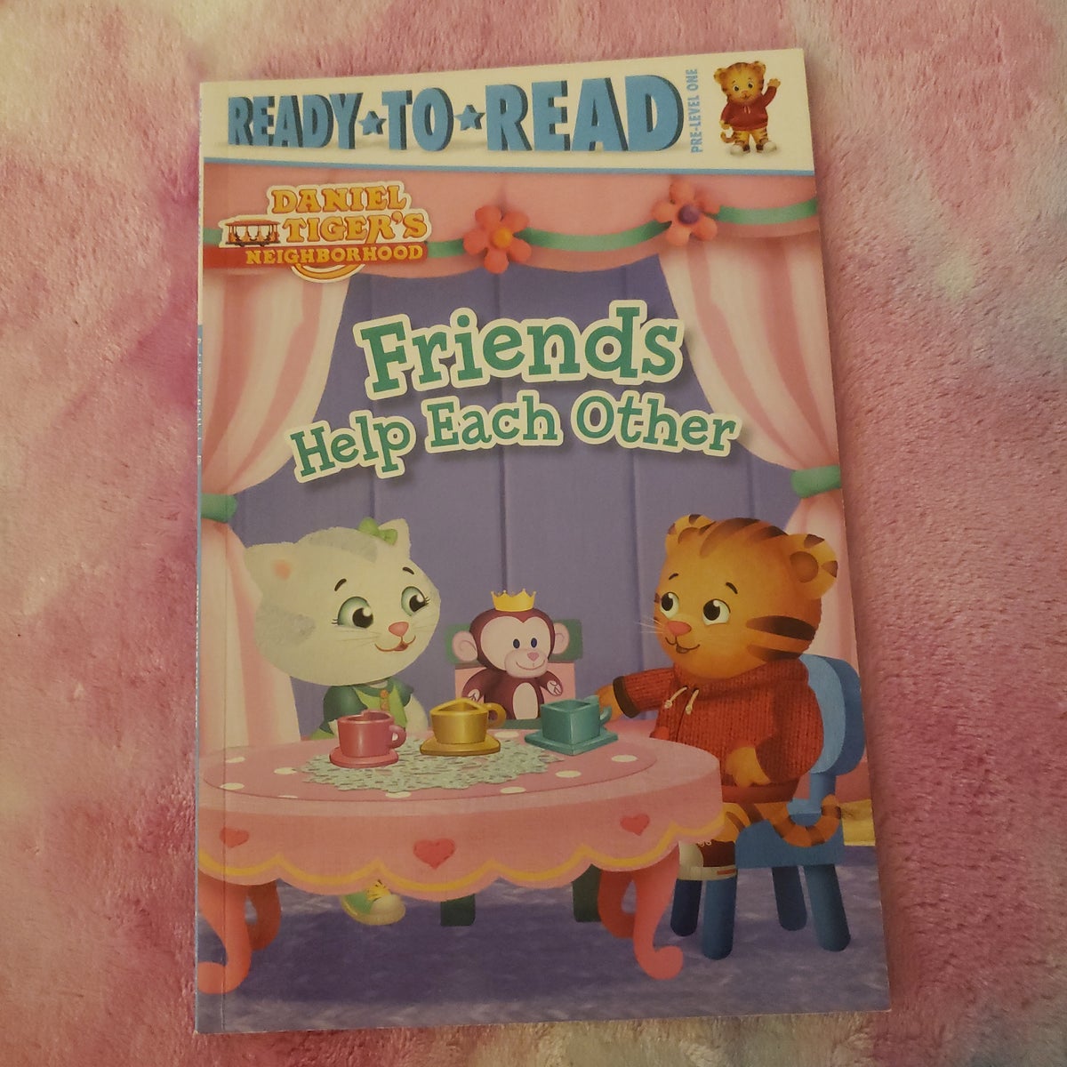 Blue's Big Book of Stories by Simon Spotlight Staff