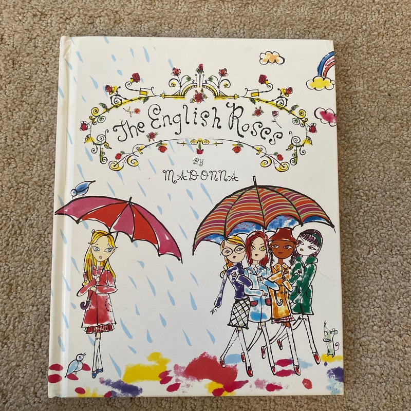 The English Roses by Madonna, Hardcover | Pangobooks