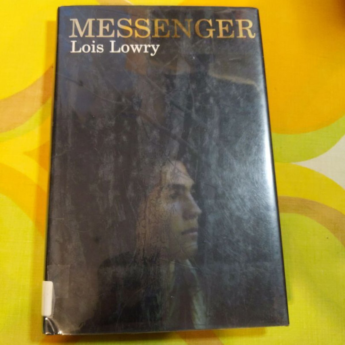 Messenger by Lois Lowry
