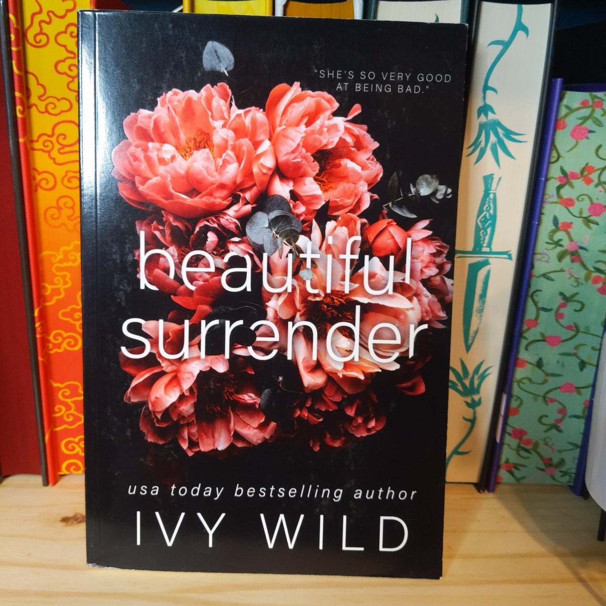 Beautiful Surrender by Ivy Wild