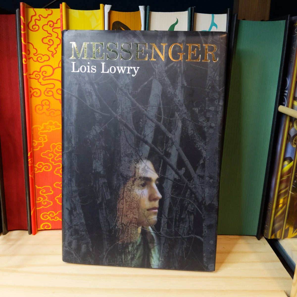 Messenger by Lois Lowry